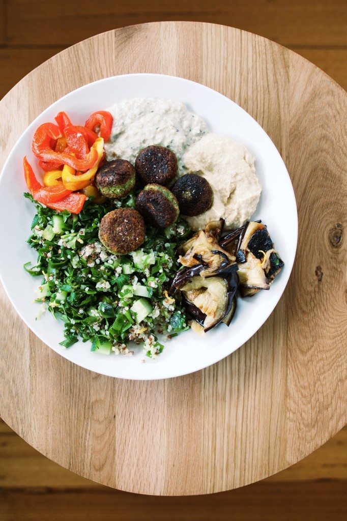 Pureharvest. Middle Eastern Bowl