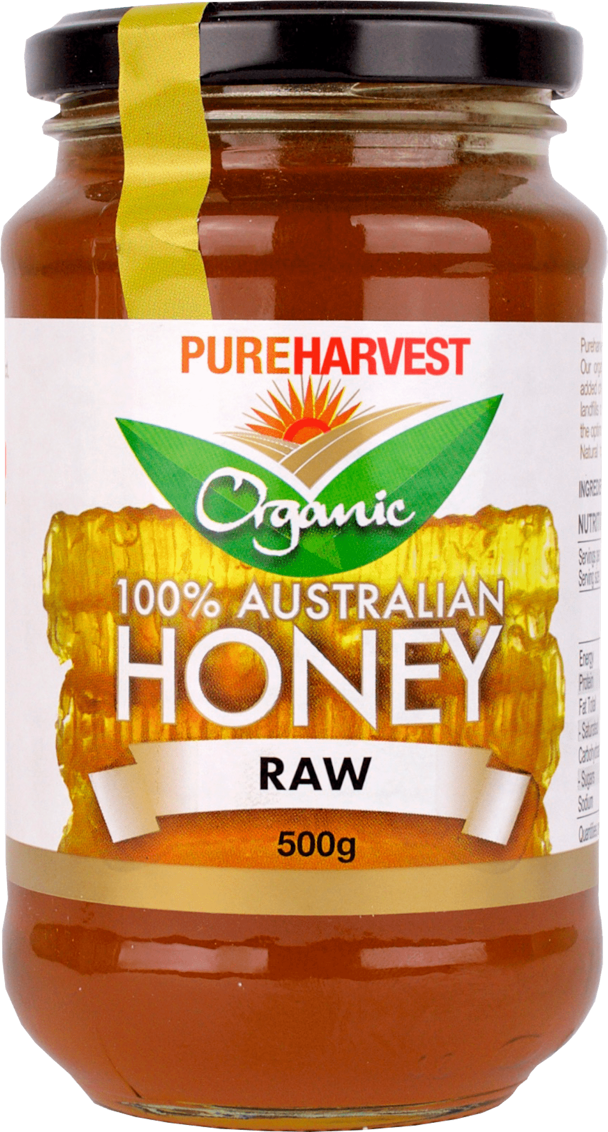 Pureharvest. Purely the best.