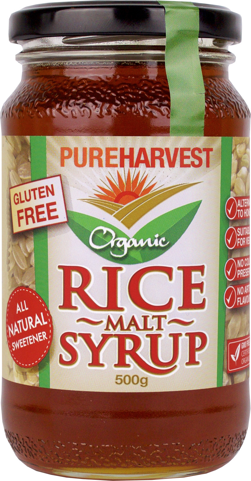 Pureharvest. Purely the best.