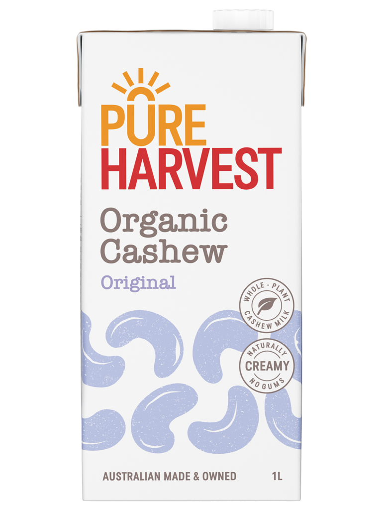 Australian Made Vegan Organic Food Since 1979 - PureHarvest