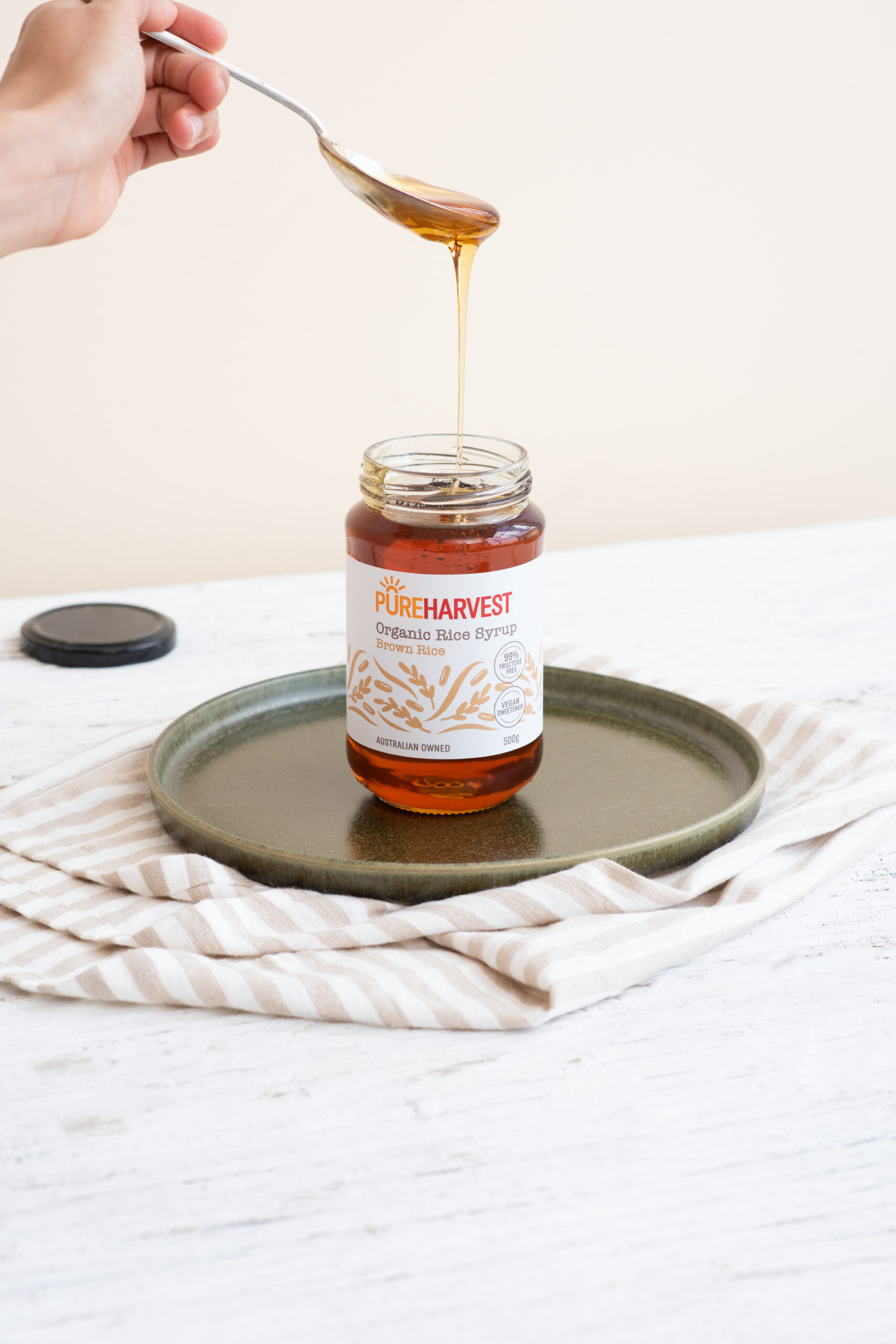 What is Rice Syrup? - PureHarvest